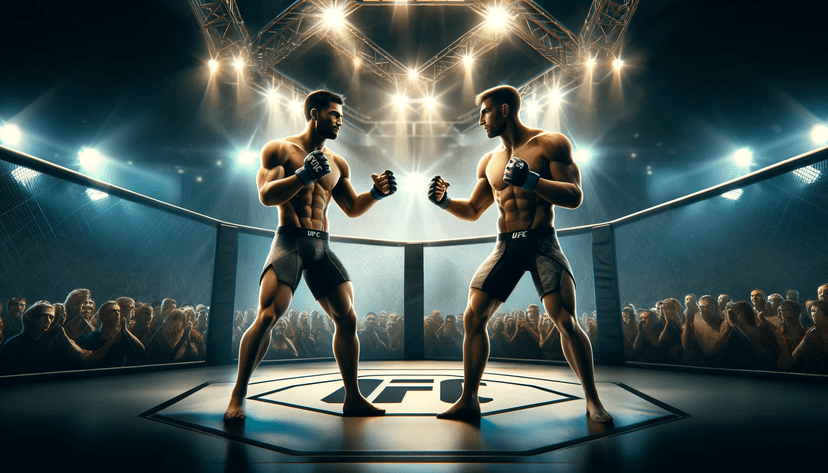 Ilia Topuria vs Justin Gaethje: UFC Odds & AI Pick